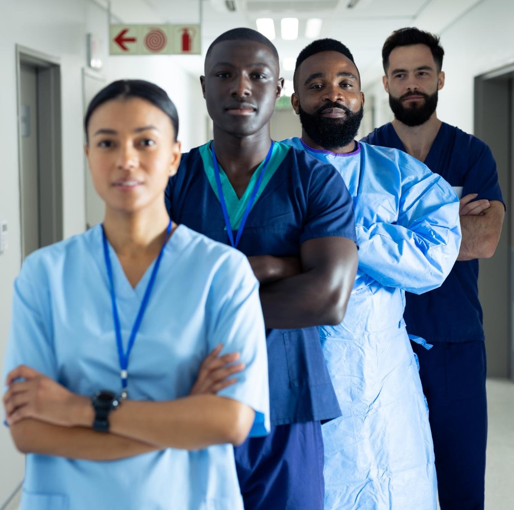 HPC Medical Staffing